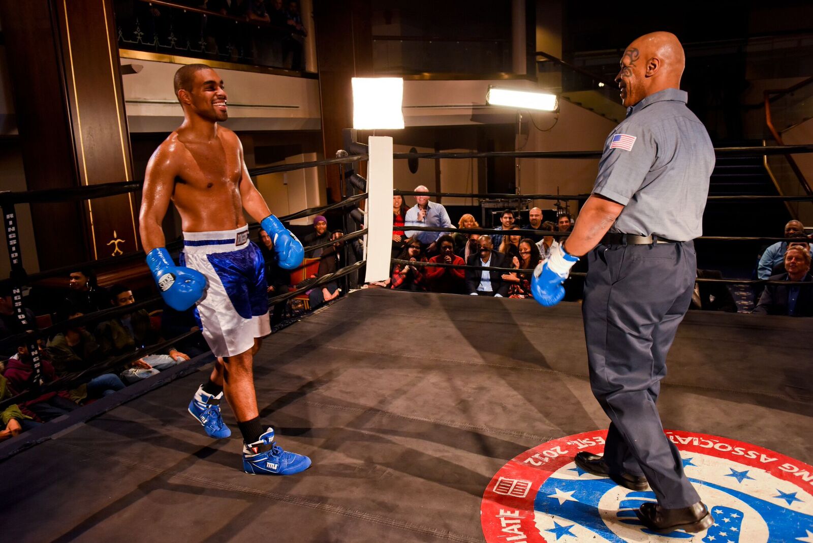 ESB ADVERTISING AGENCY CREATES 2016 MIKE TYSON SUPER BOWL COMMERCIAL ...